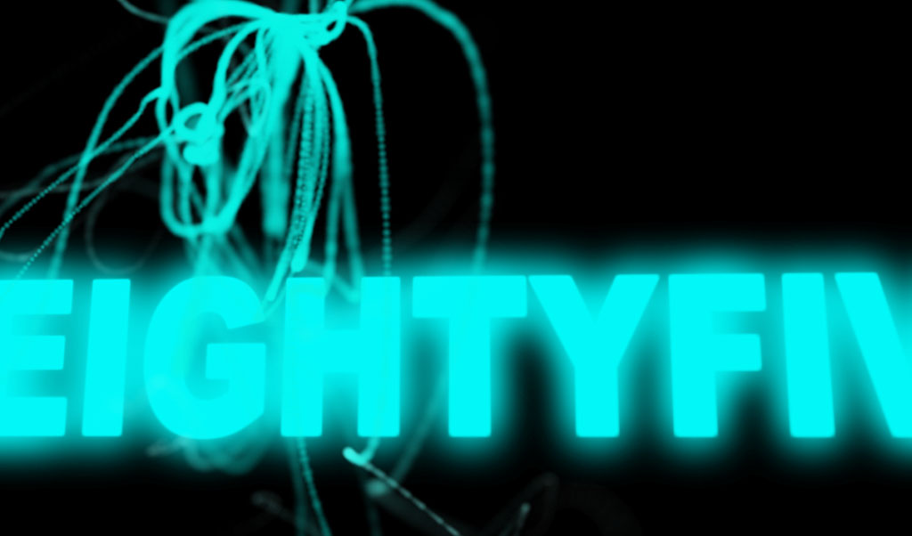 EightyFive | Portfolio V2.0